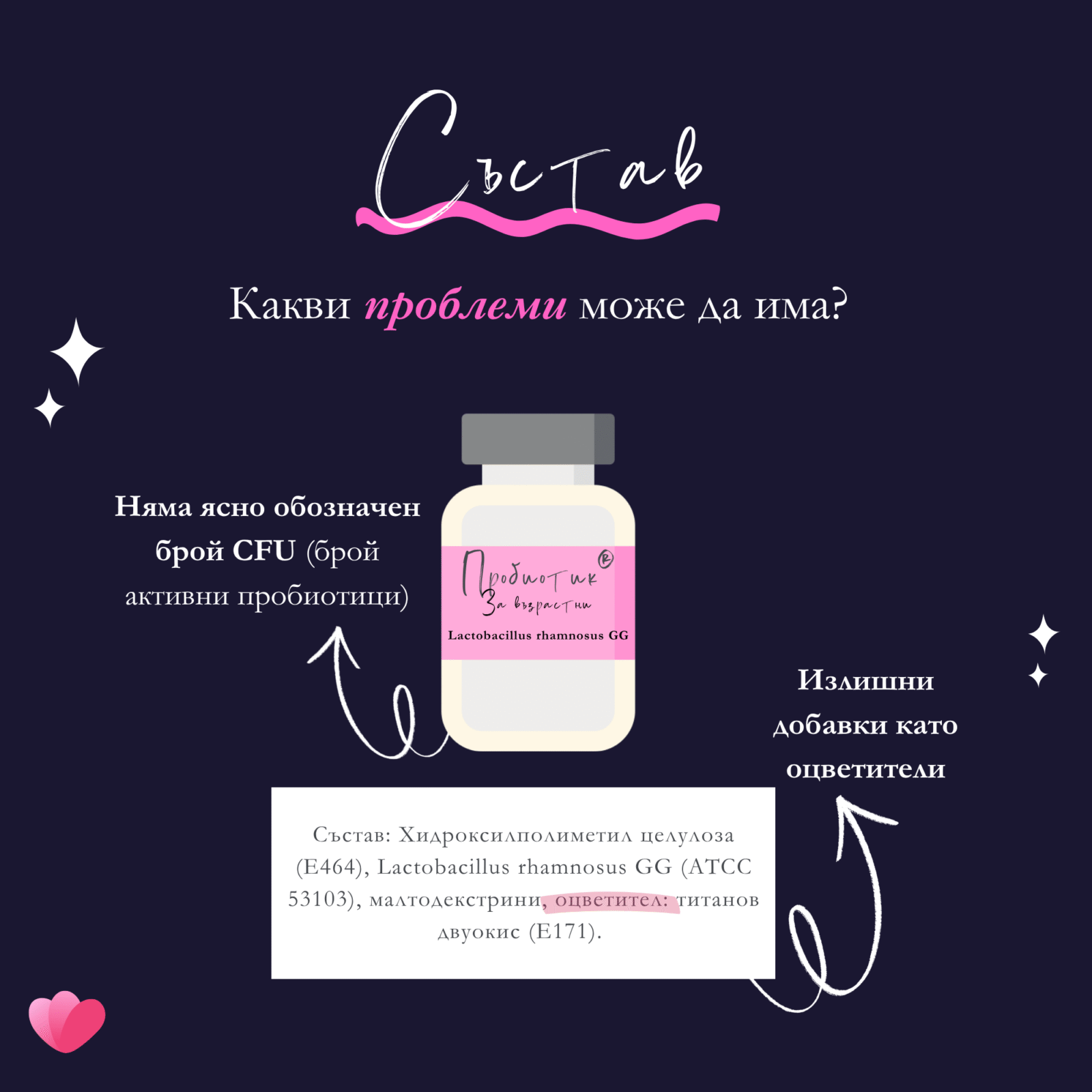 Най-добрият пробиотик: мнения на лекар - Dobavki.org